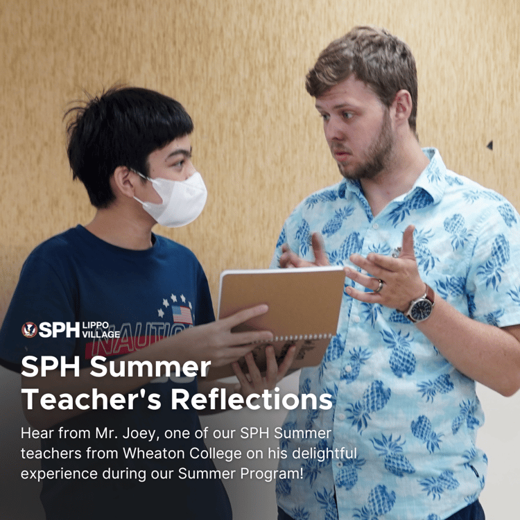 Join the SPH Summer Team!